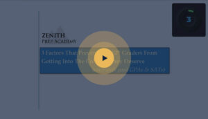 College Prep Program for Young Learners | Zenith